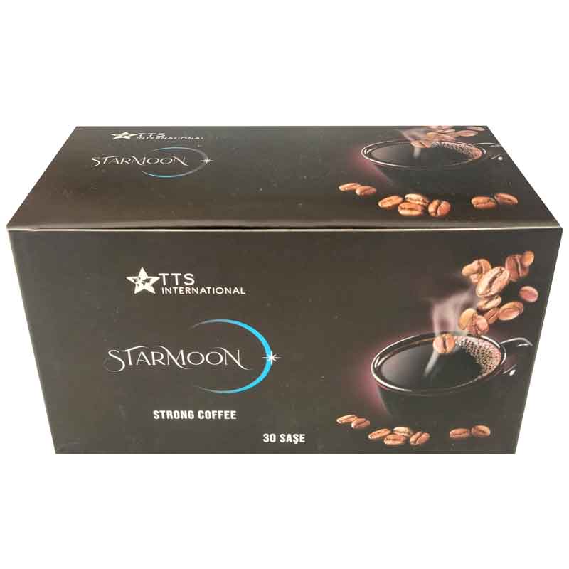 Tts Starmoon Strong Coffe - Vitamin Tavsiye +90 505 866 03 03